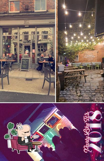 Revolution Leeds - Call Lane, Leeds - Restaurant menu, prices and reviews