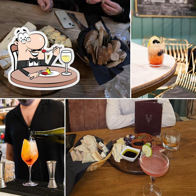 Valerie's Wine Bar in Ashford - Restaurant reviews