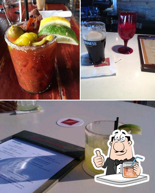 Red Tail Grill, Park City - Restaurant menu, prices and reviews