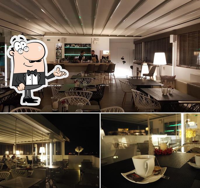 180º West Rooftop Lounge Restaurant, Athens - Restaurant menu, prices ...