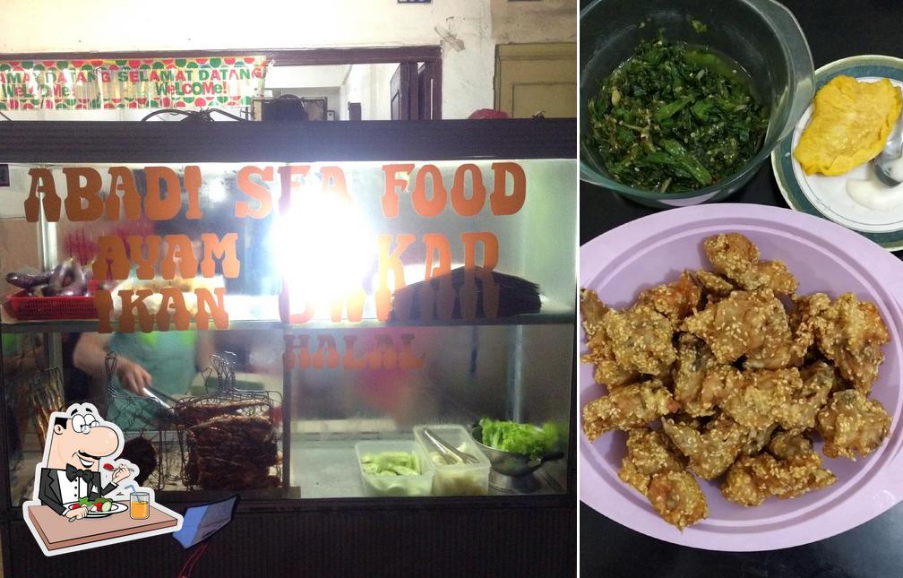 Abadi seafood restaurant, Bandar Labuhan - Restaurant reviews