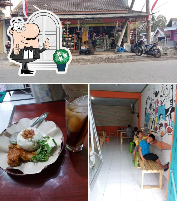Bakso Rezeki Dan Ayam Geprek restaurant, Bence - Restaurant reviews
