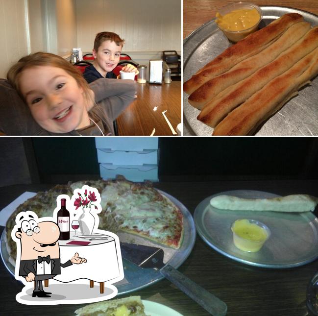 Bill Bobe's Pizzeria, 1651 N 6th St in Vincennes - Restaurant menu and ...