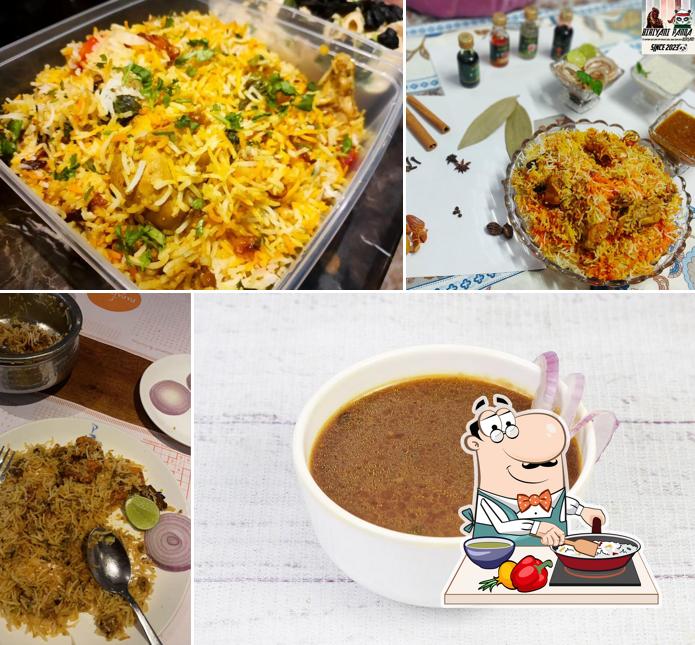 Biryani panda, Lucknow - Restaurant menu, prices and reviews