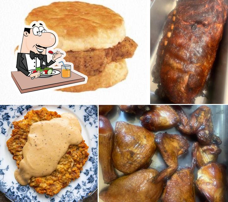 Blue Jay Restaurant, Odum - Restaurant menu, prices and reviews