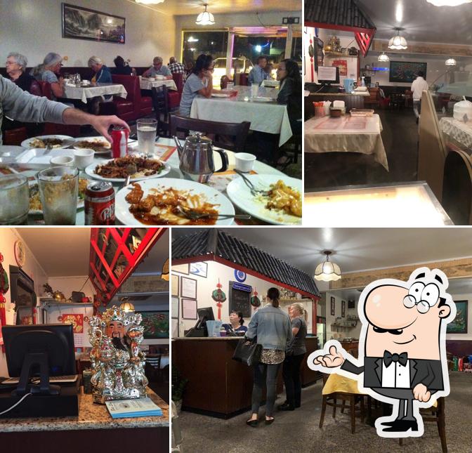 Blue Sky Chinese Restaurant in Carmichael - Restaurant menu and reviews