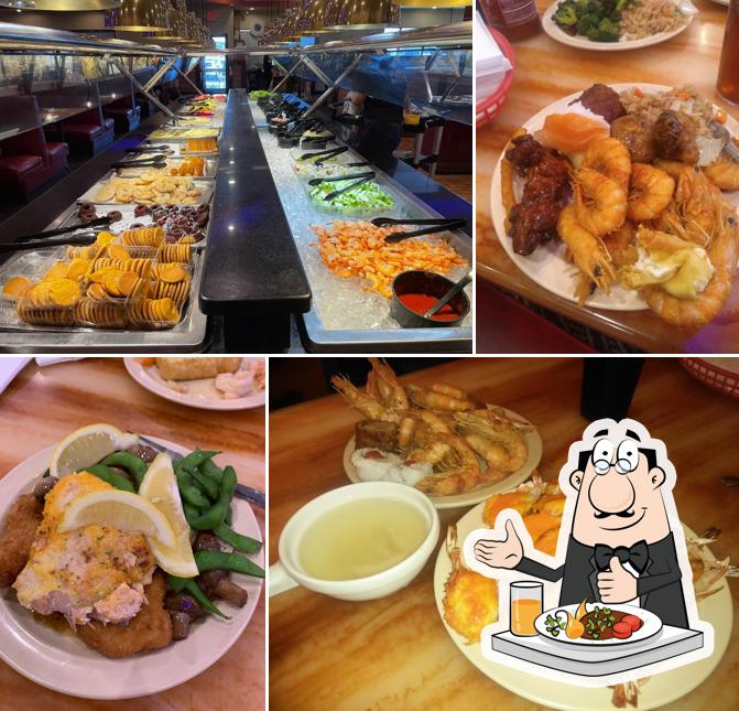 Buffet House, Chula Vista - Restaurant menu, prices and reviews