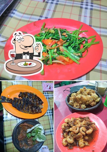 CIPTA RASA #1 SEAFOOD DAN IKAN BAKAR, Surabaya - Menú del restaurante ...