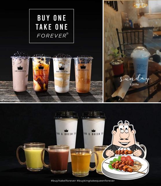 Cafe de LuTir - King & Queen Tea Novaliches, Quezon City - Restaurant ...