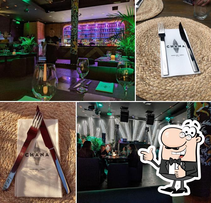 Chana Club, Buenos Aires - Menú del restaurante, precios y reseñas