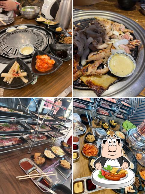 Chef Baboy Unlimited Premium Korean BBQ, San Fernando - Restaurant menu ...