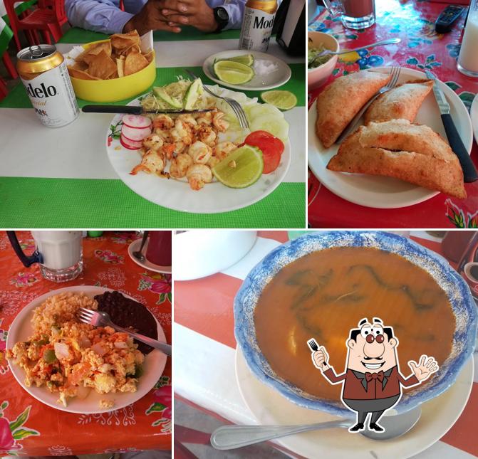 Comedor Palomas - Menú del restaurante, precios y reseñas