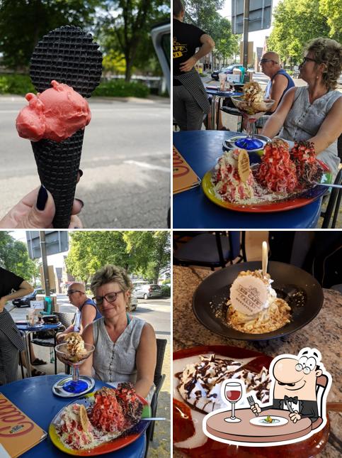Eis Café Calvi, Herzogenrath - Restaurant menu, prices and reviews