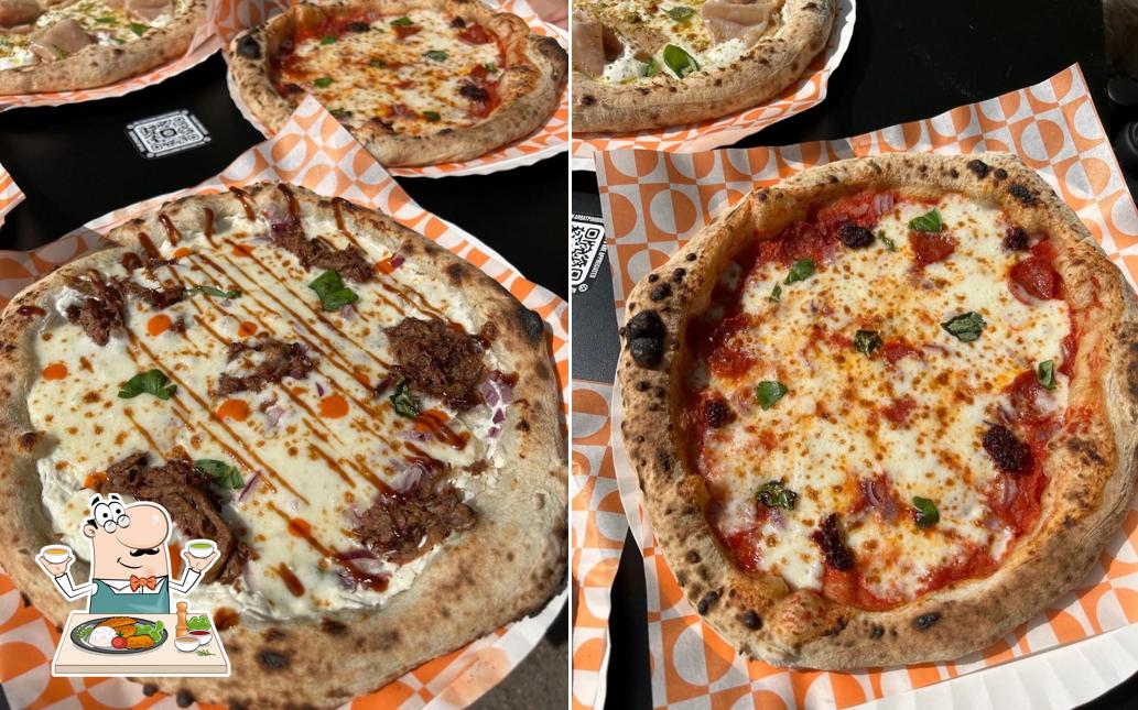 Flying Tomato Pizza, Vilnius - Restaurant menu, prices and reviews