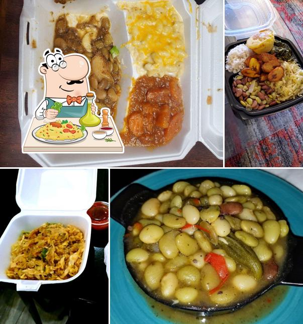 Godfrey's, Jackson - Restaurant menu, prices and reviews