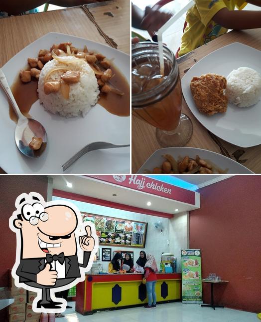 Hajj Chicken restaurant, Gribig - Restaurant reviews