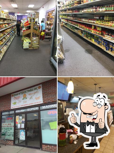 Halal Supermarket in Latham - Restaurant menu and reviews