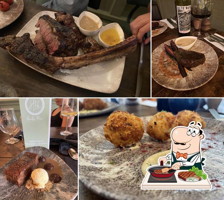 Harbour16, Torquay - Restaurant menu, prices and reviews