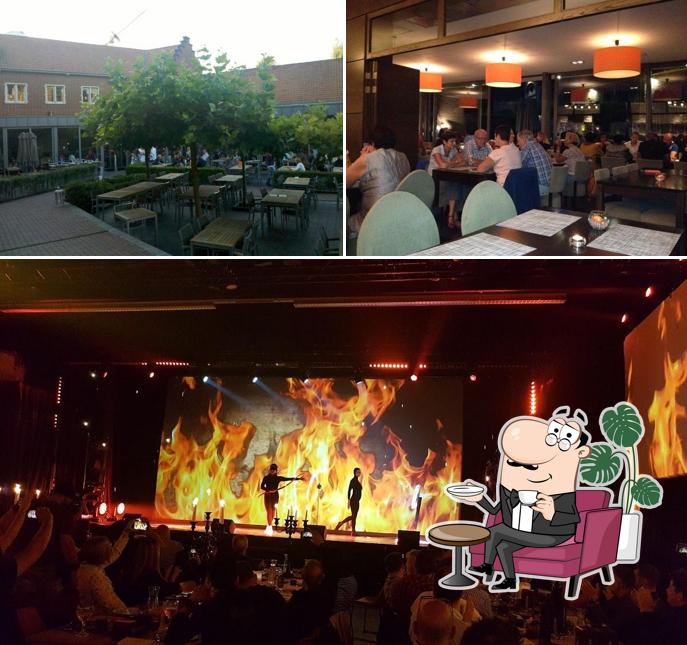 Het Fenikshof, Grimbergen - Restaurant menu, prices and reviews