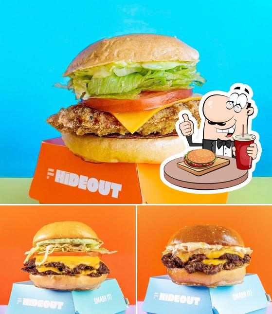 HIDEOUT Hamburguesas San Fernando in San Fernando - Restaurant reviews