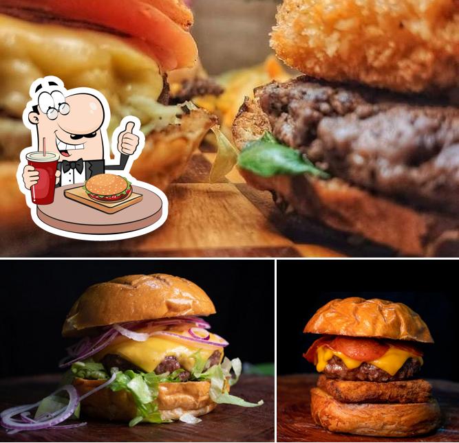 Horror Burger restaurant, São Paulo - Restaurant menu and reviews