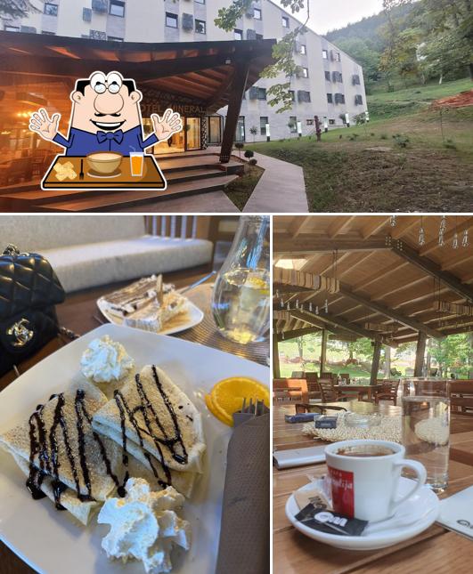 Hotel Mineral Bogutovacka Banja, Bogutovac - Restaurant menu, prices ...