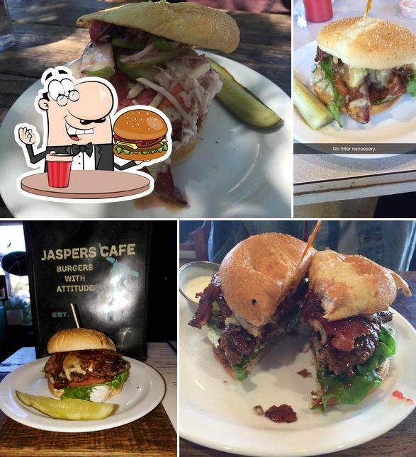 Jaspers Café, 2739 N Pacific Hwy in Medford - Restaurant reviews