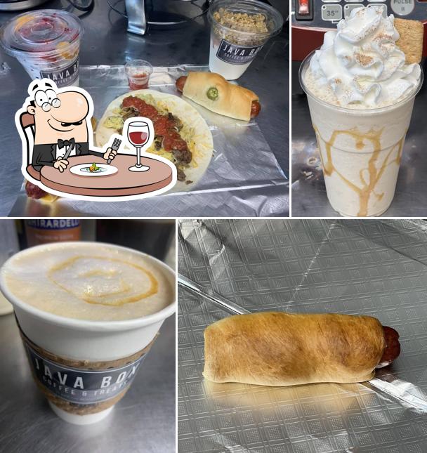 Java Box Coffee & Treats in Needville - Restaurant reviews