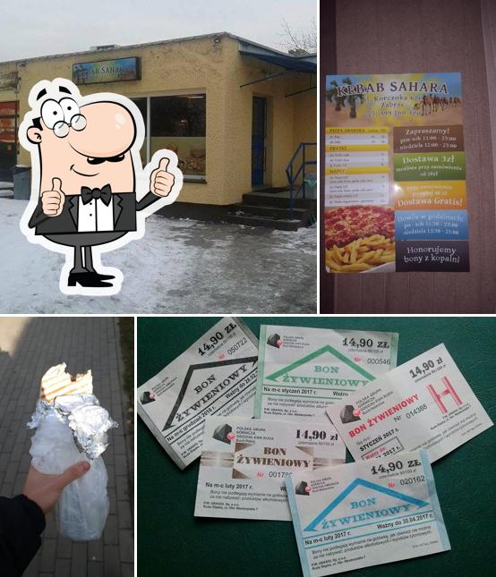 Kebab SAHARA cafe, Zabrze - Restaurant reviews