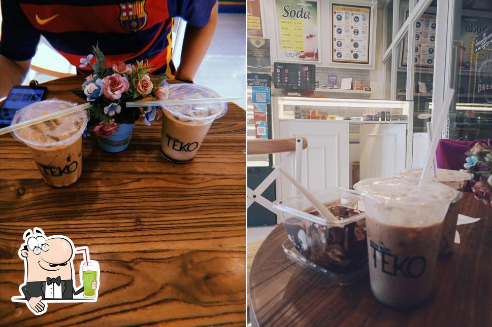Kedai Kopi Teko, Purwokerto - Restaurant reviews