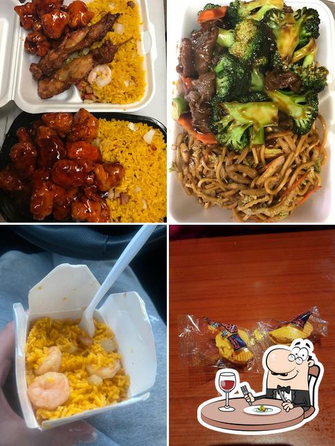 Kin's Wok Restaurant, Petersburg - Restaurant menu, prices and reviews