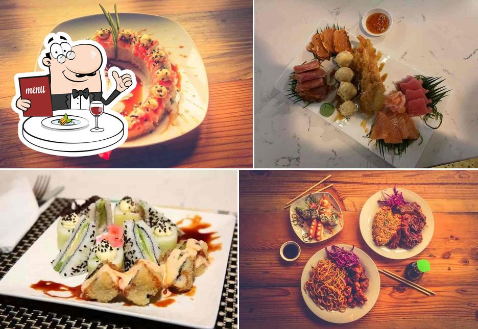 Kofu Japanese Cuisine, South Africa