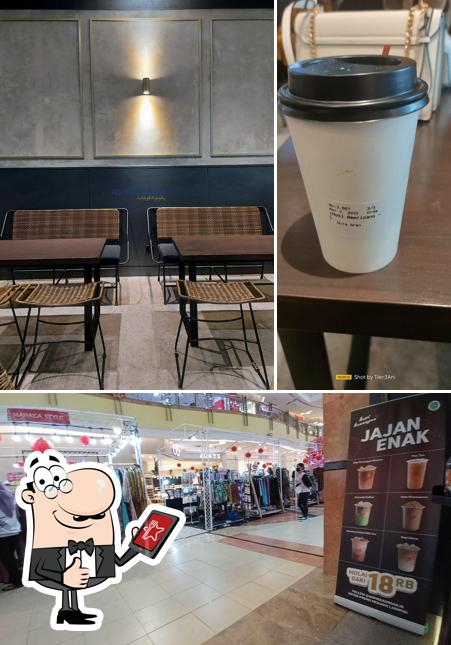Kopi Kenangan - Mall SKA Pekanbaru, Pekanbaru - Restaurant reviews