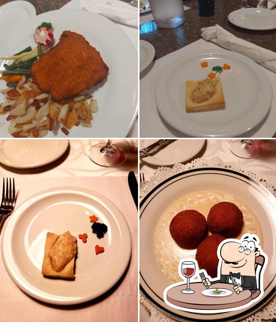 The Little Schnitzel House, Lindsay - Menu du restaurant, prix et avis