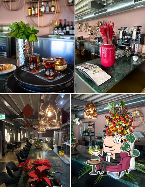 MAMAN restaurant, Offenbach - Restaurant reviews