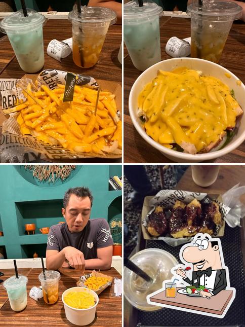 Maps Cafe - Ngagel Jaya, Surabaya - Restaurant menu, prices and reviews