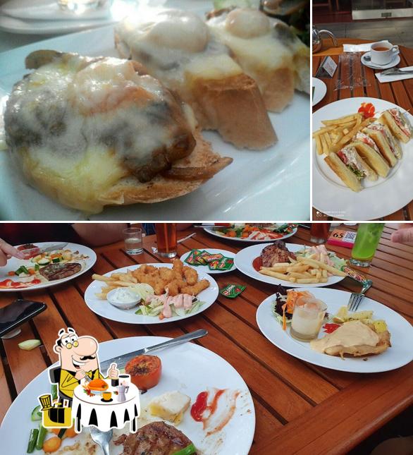 Restaurante Maxi’s Resto, Bandung, Jl. Gunung Agung No.8 - Carta del ...
