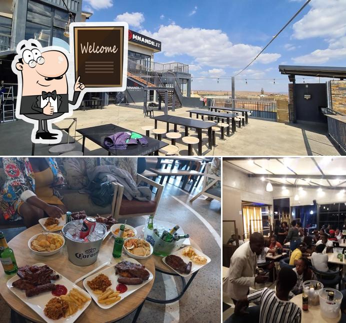 Mnandi LIT, Soweto - Restaurant menu, prices and reviews
