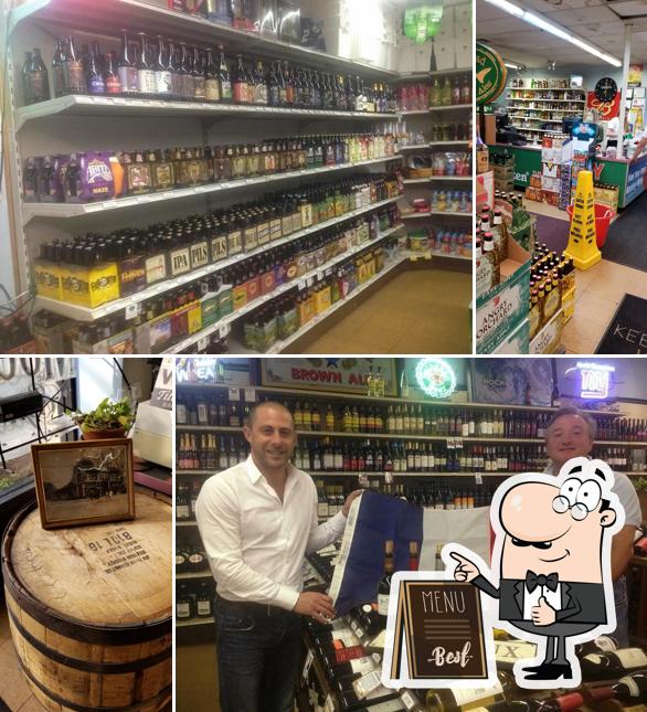 Nutley Wine Shop in Nutley - Restaurant reviews