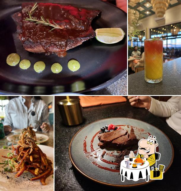 Ocho Agaves restaurant, Arandas - Restaurant menu and reviews