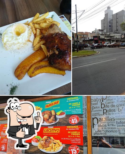 Pappas Grill - Aramburú restaurant, Surquillo - Restaurant reviews