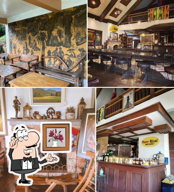 Paseo Rizal Mayagay restaurant, Tanay - Restaurant reviews