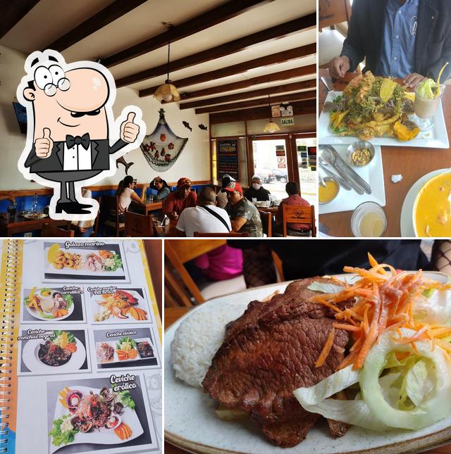 Pez Bravo, Independencia, José Quiñones - carta y opiniones del restaurante peruana