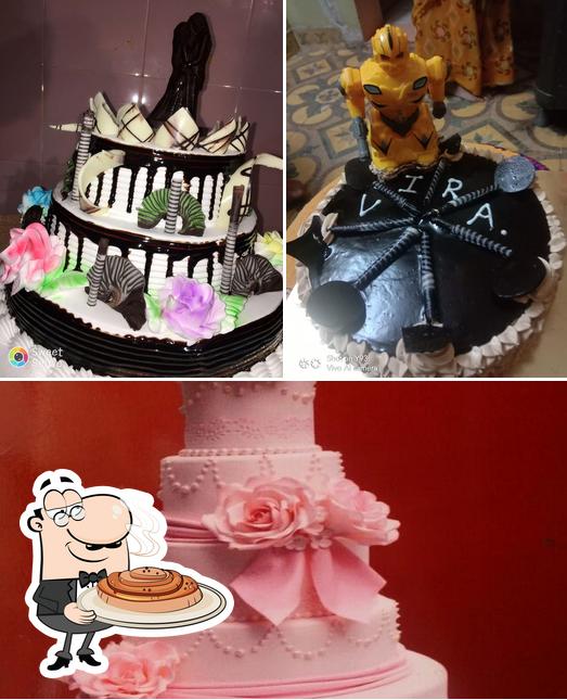 Ramayan Bakers and cake shop, Jamnagar - Restaurant menu, prices and ...