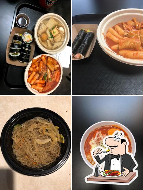 So Poong in Ithaca - Restaurant menu and reviews
