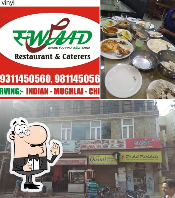 Swaad ( A unit of A.I.FOODS ), New Delhi - Restaurant menu, prices and ...