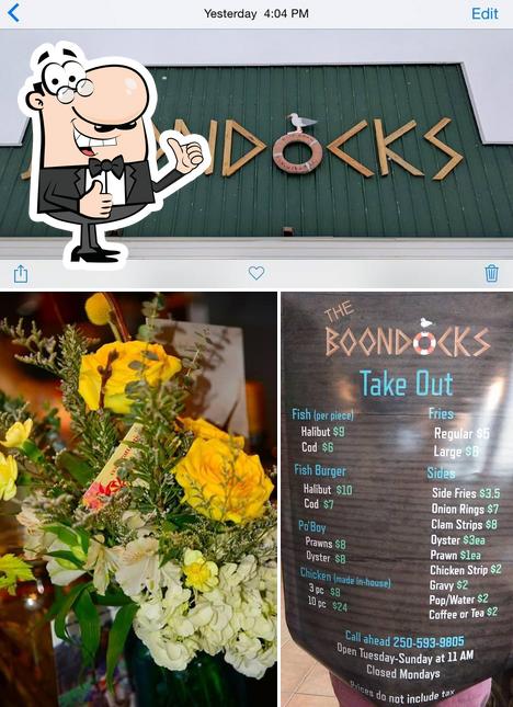 The Boondocks, 7109 Lakes BLVD in Canada - Restaurant reviews