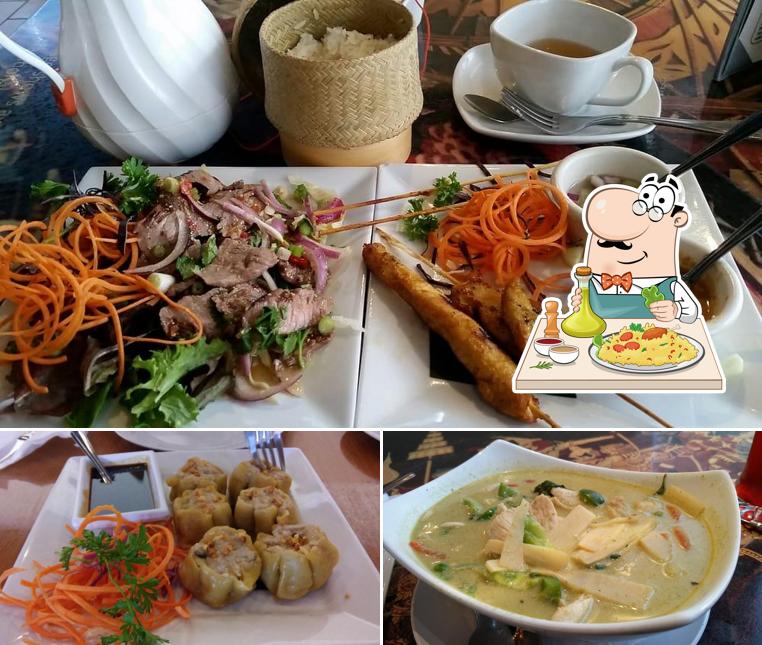 Tida Thai Cuisine, 212 Arthur Way in Newport News - Restaurant menu and ...