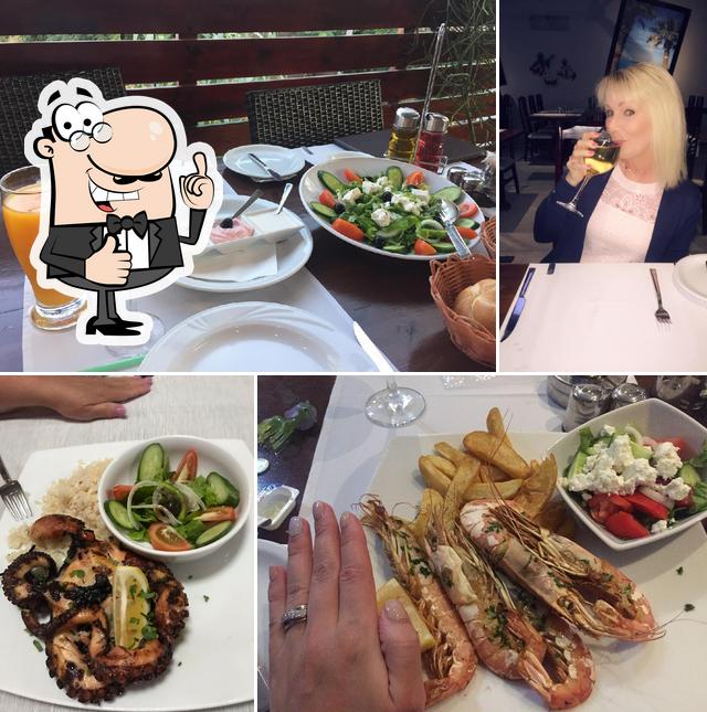 Tower House Restaurant, Protaras - Restaurant menu, prices and reviews