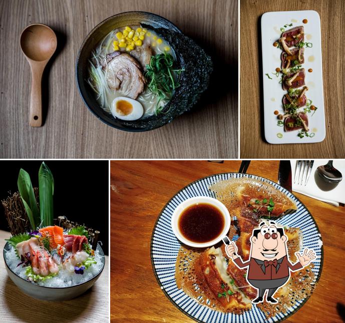 UMI Japanese Cuisine, Edinburgh - Restaurant menu, prices and reviews